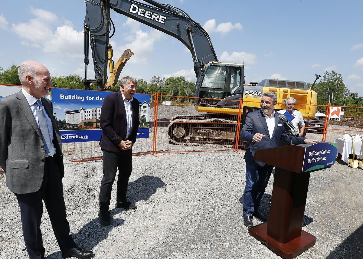 New Extendicare Peterborough to open in fall of 2025