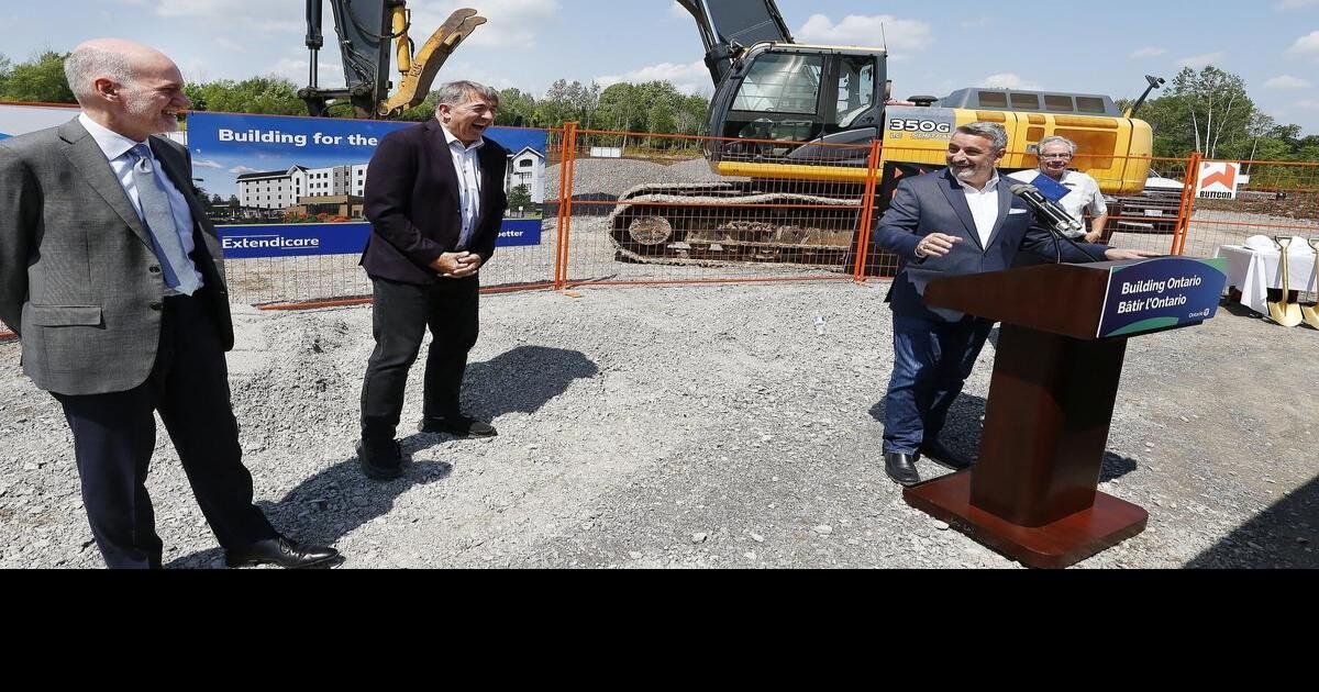 New Extendicare Peterborough to open in fall of 2025