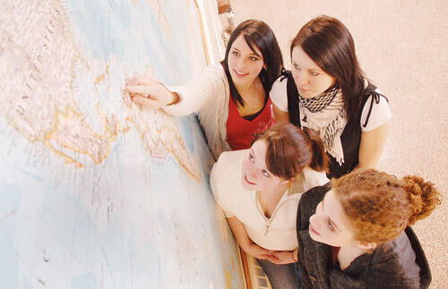 Kenner students changing the world, and in turn themselves