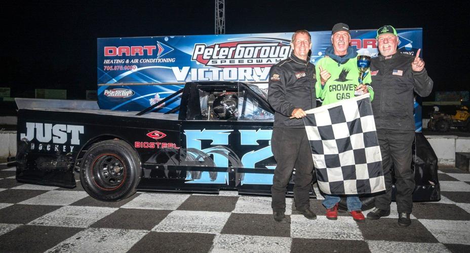 Peterborough Speedway champions put it all together for 2025