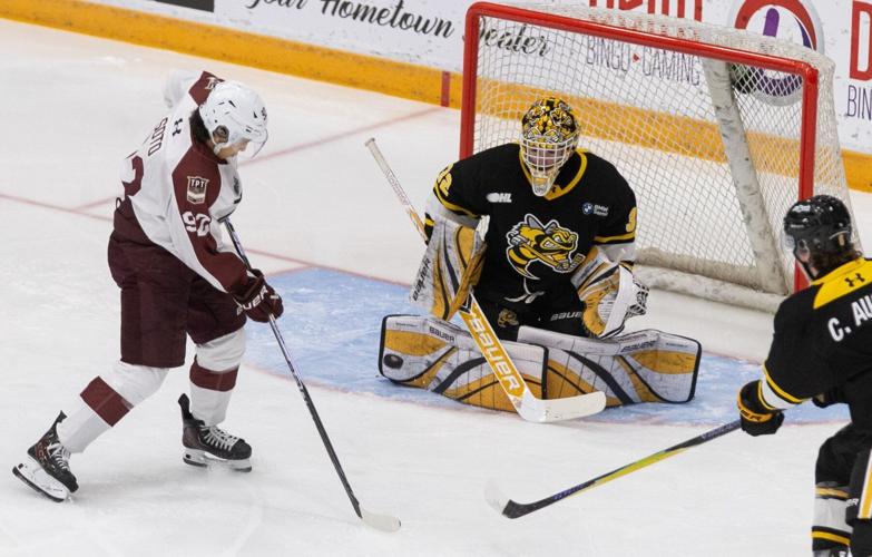 Petes sting Sarnia and extend win streak to 5 games