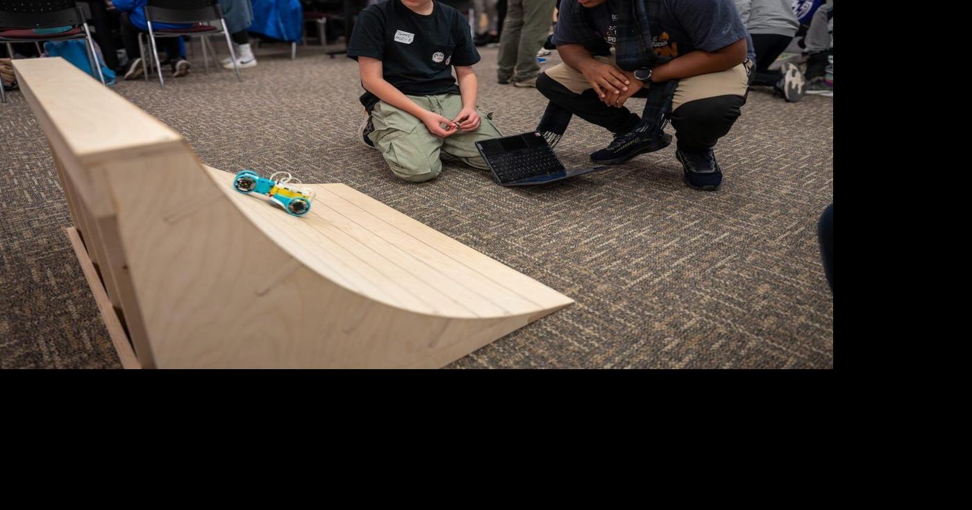 Catholic students flex problem-solving tech muscles