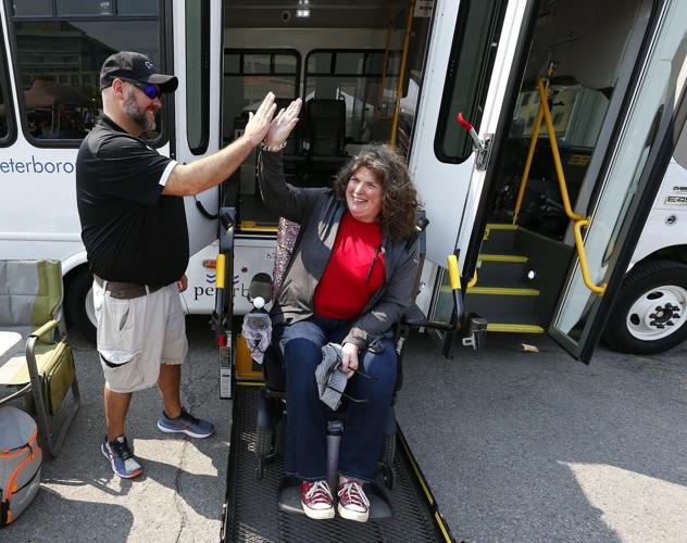 Photos: Healthy dialogues, healthy fun at Capable Con in Peterborough