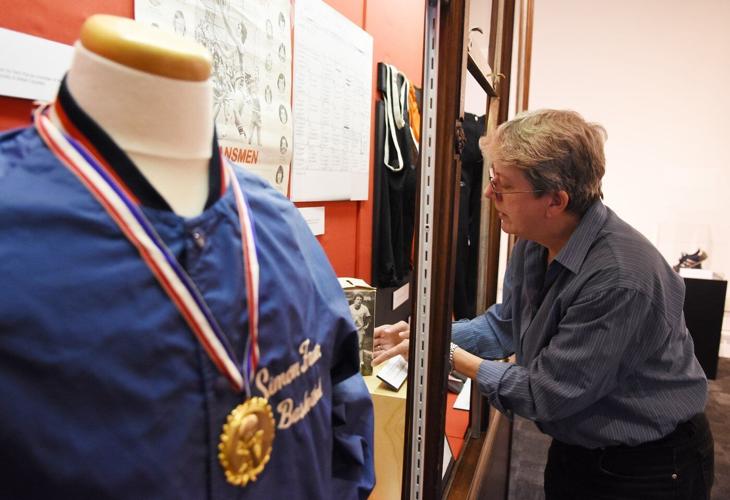 Terry Fox exhibit now on at Peterborough museum