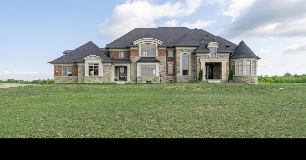 A $4.5-million Caledon house laden with luxury: Home of the Week