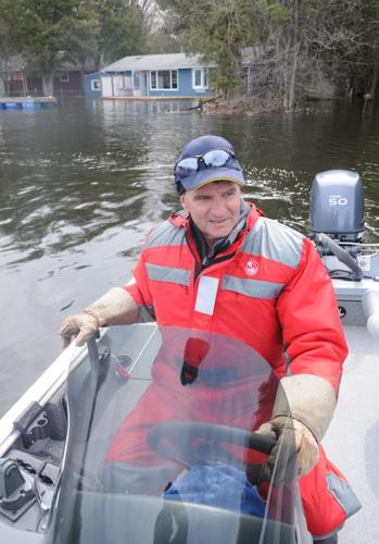 Photos: Flooding along the Otonabee River