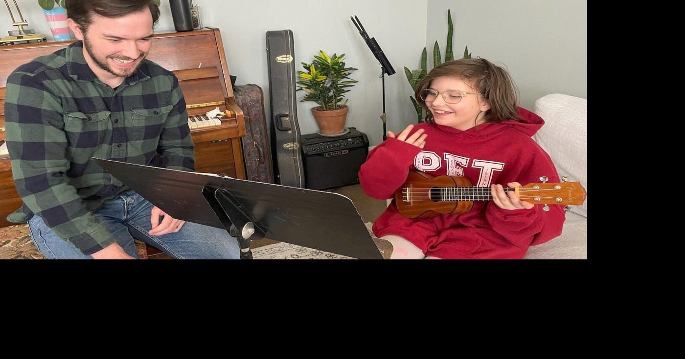 New Lindsay music business hosts Try-an-Instrument event