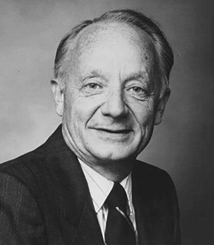 Past president of Fleming College pays homage to the late Ted Hill and ...