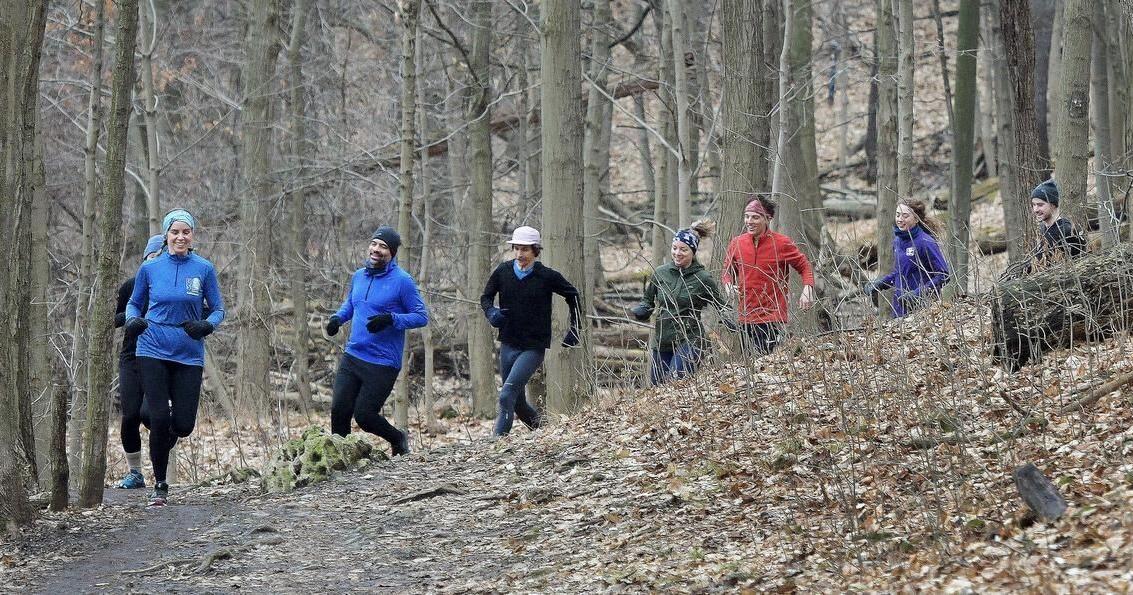Hamilton runners to take to Bruce Trail for ultra-relay race