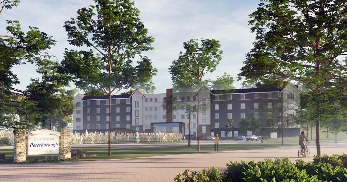New Extendicare Peterborough has green light after appeal dropped