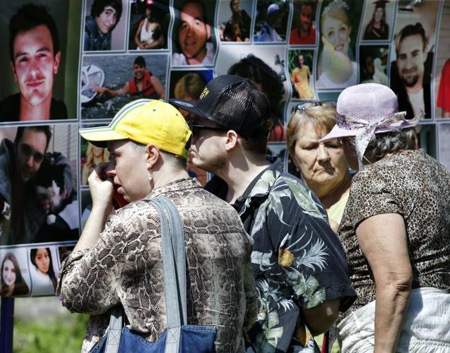 Stigma stomped out at overdose awareness event