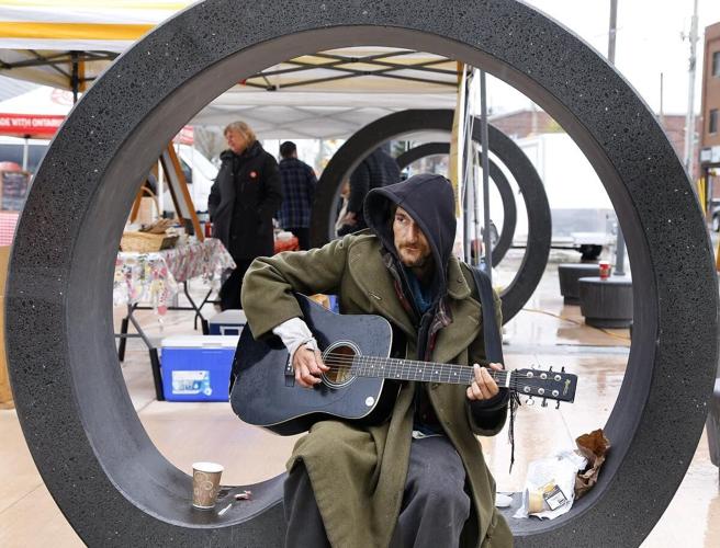 Photos: Peterborough Regional Farmers Market opens for season in Quaker ...