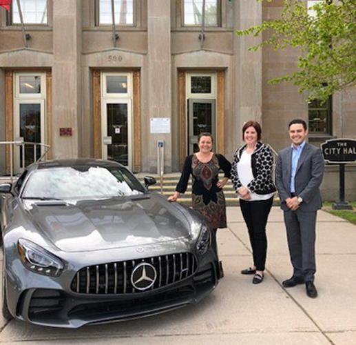 A Day in the Life of ... Mayor Diane Therrien