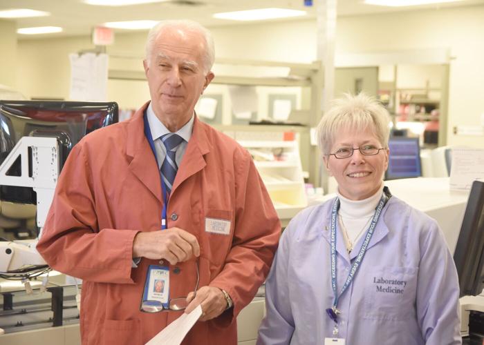PRHC celebrates new technology in automated lab