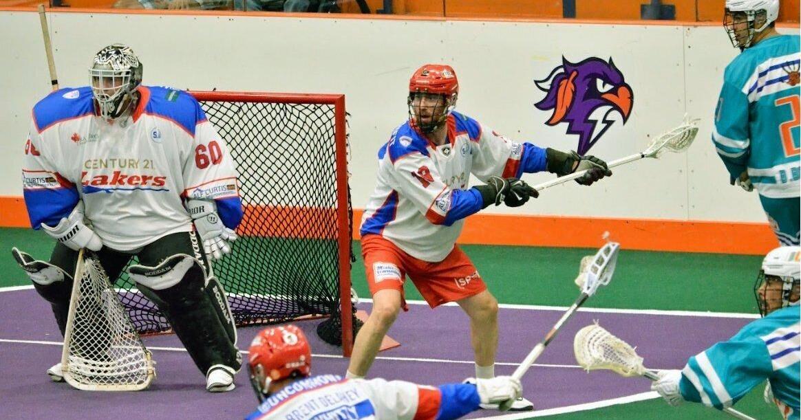 Peterborough Lakers drop opening game of MSL final series with Six ...