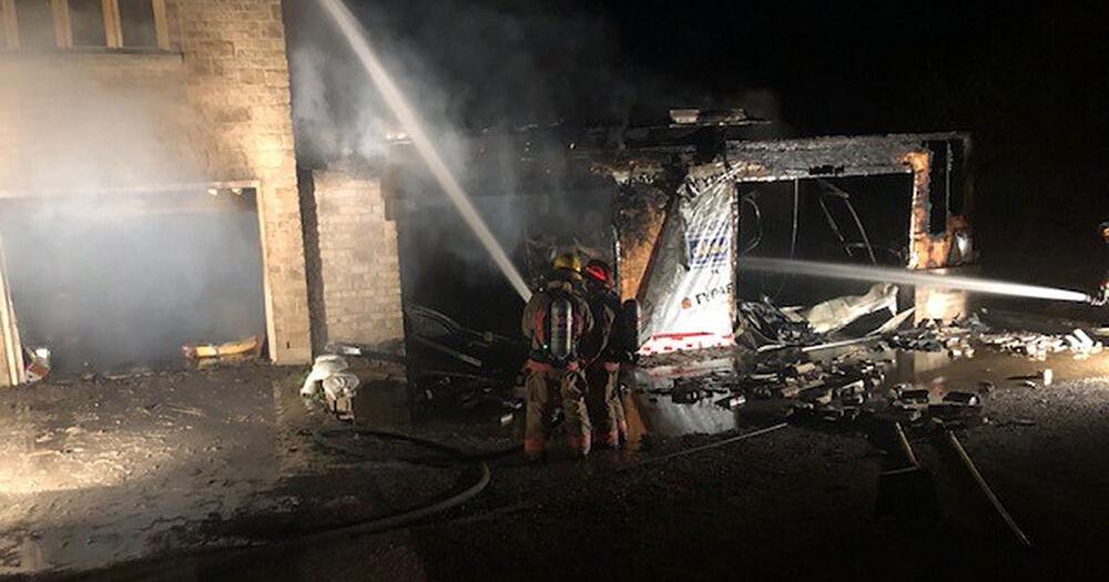Exploding e-bike battery blamed for Omemee-area house fire that caused ...