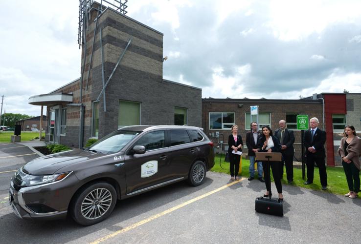 Selwyn charges ahead with EV tech