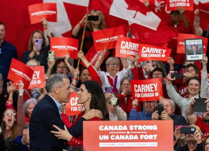 MP Emma Harrison outlines ‘optimistic’ mood in Ottawa