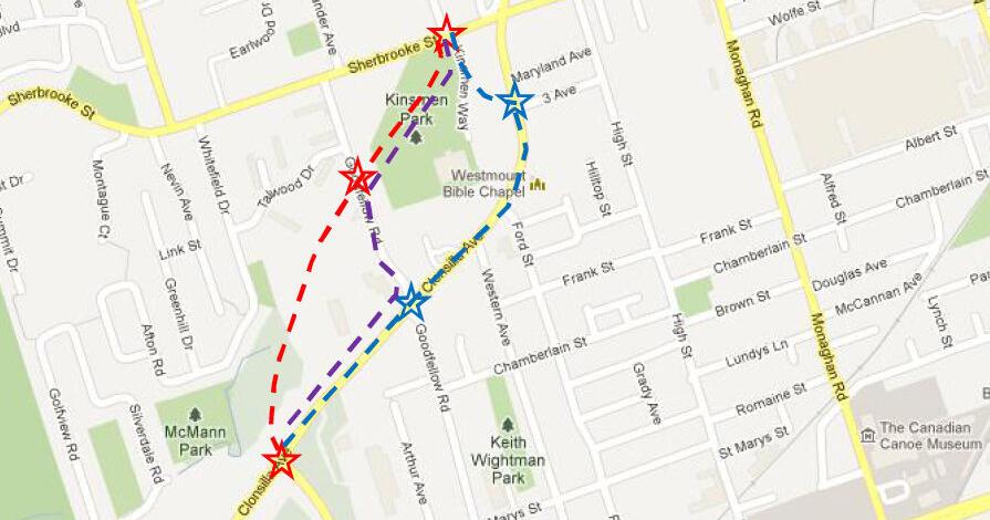 The evolution of The Parkway