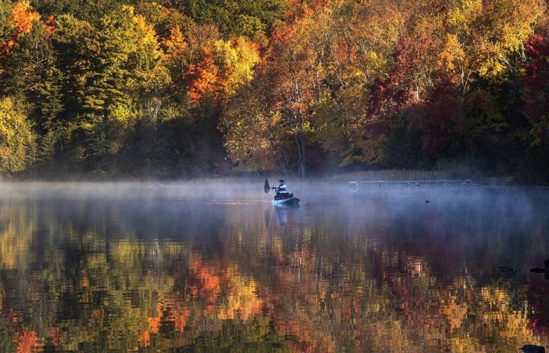 Photos: Peterborough area awash in fall colours