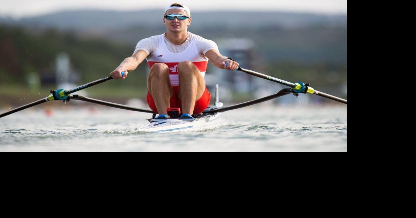 Trevor Jones to compete at World Rowing Championships