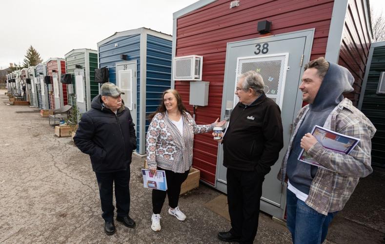 Councillors at odds with staff over homelessness strategy