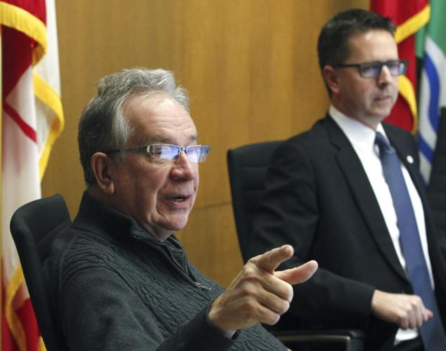 Peterborough Airport sewer, water upgrades to be delayed