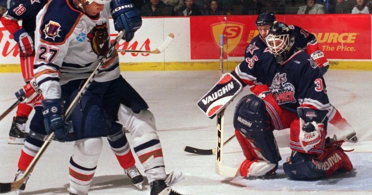 Former Petes goalie Kay Whitmore is now an NHL executive