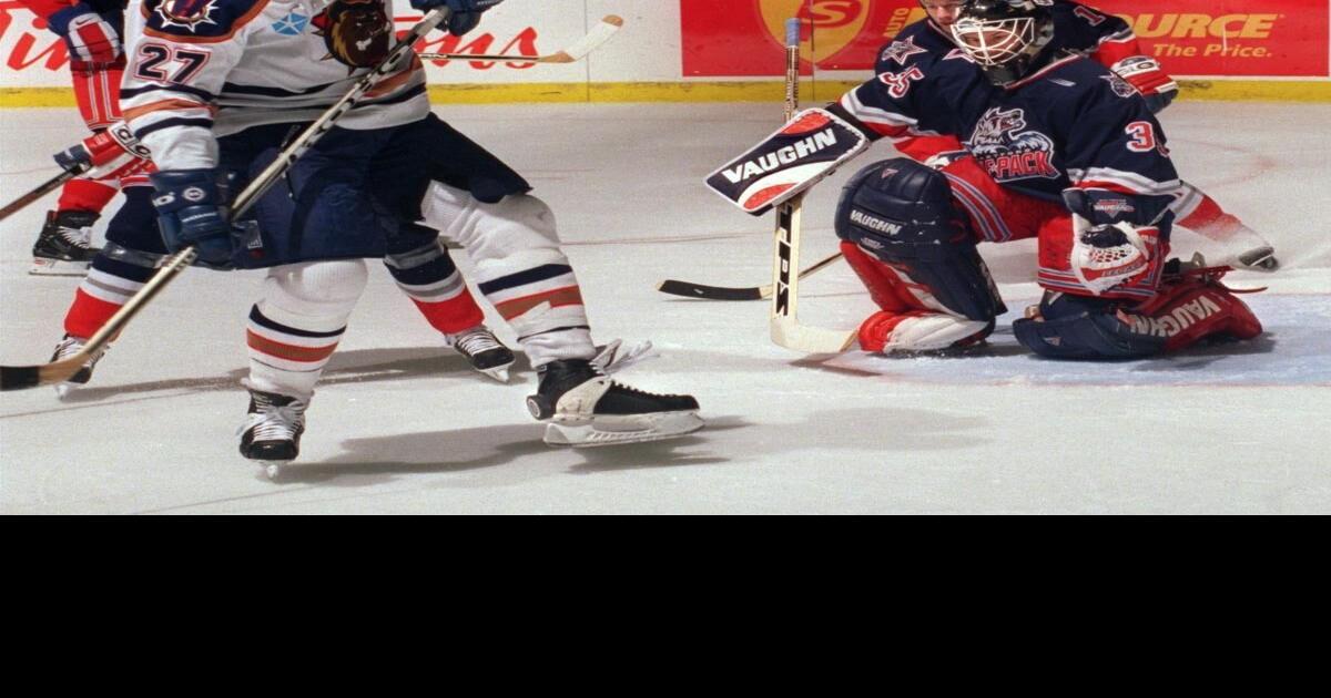 Former Petes goalie Kay Whitmore is now an NHL executive