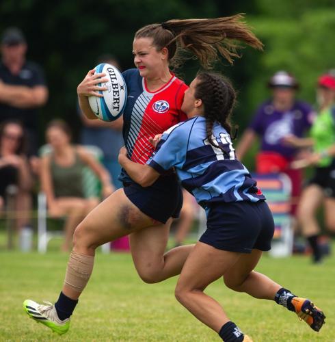 Griffins girls lose OFSAA AAA gold medal rugby game