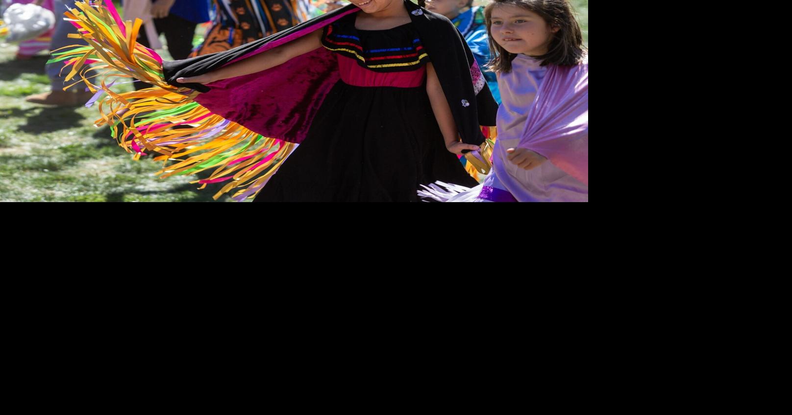 Passing on tradition at the Curve Lake First Nation Pow Wow
