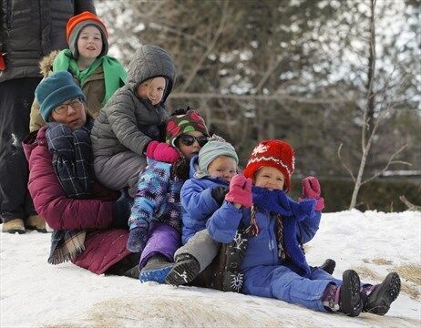 Rowan Tree Children's School in Peterborough offers Waldorf-inspired ...