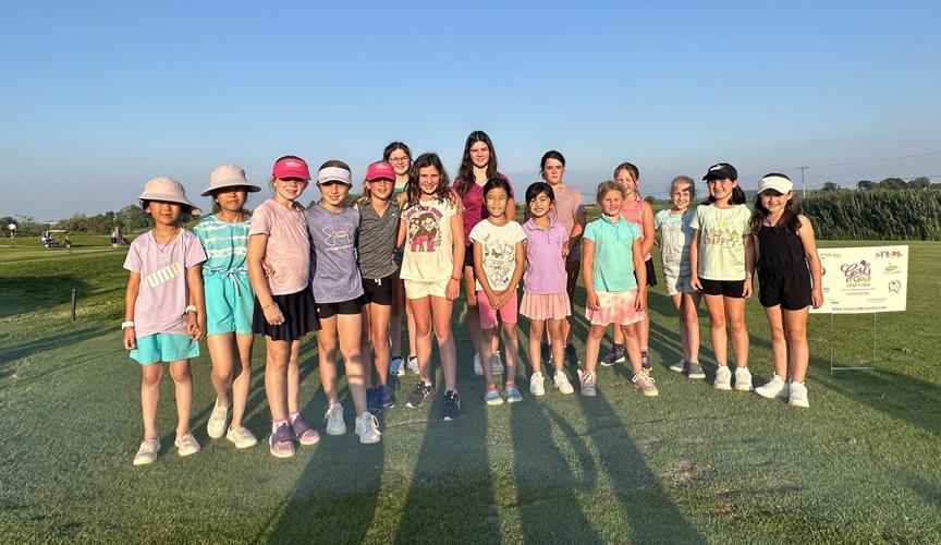 Successful golf program for girls returns