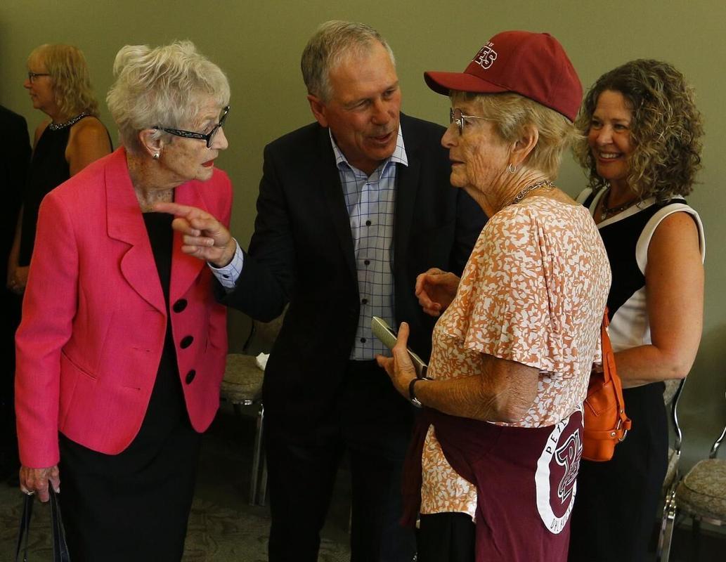 ‘A first-class gentleman’: Peterborough Petes original Pat Casey remembered