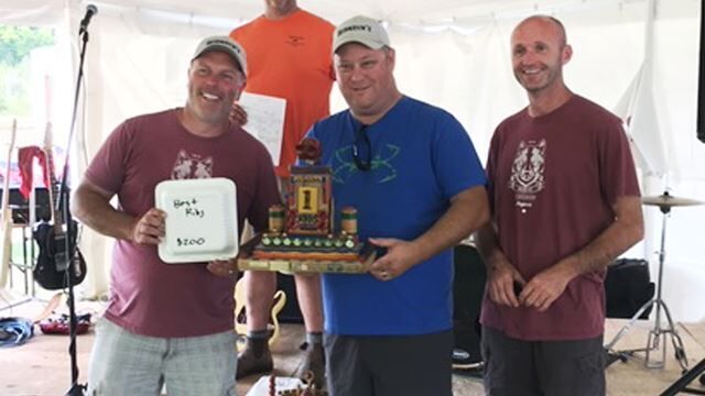 Can you help Keene's Karl Allen get a new kidney?