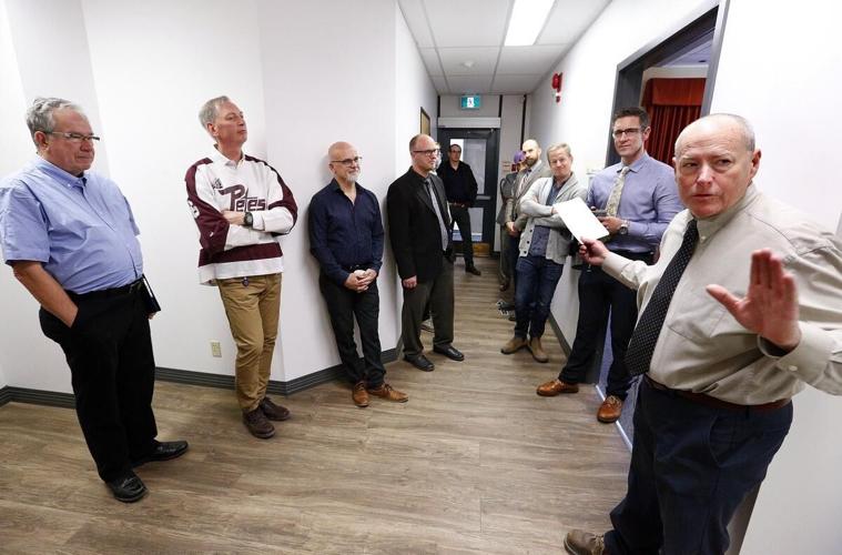 Photos: City of Peterborough opens one-stop customer desk for building ...