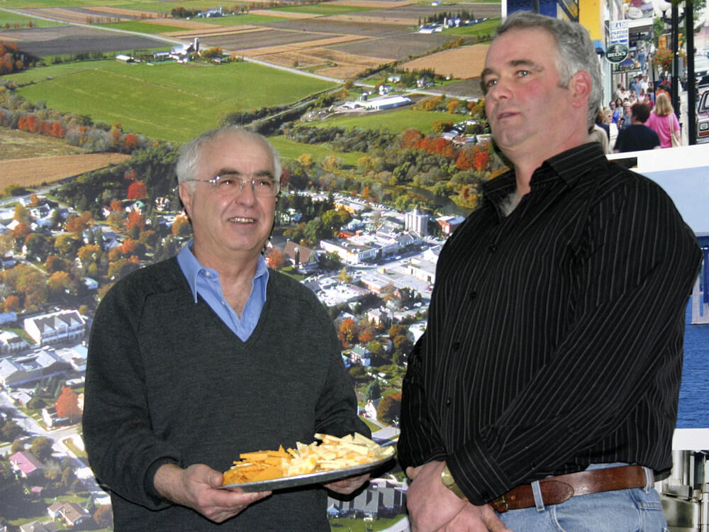 Environmental advances at Campbellford's Empire Cheese