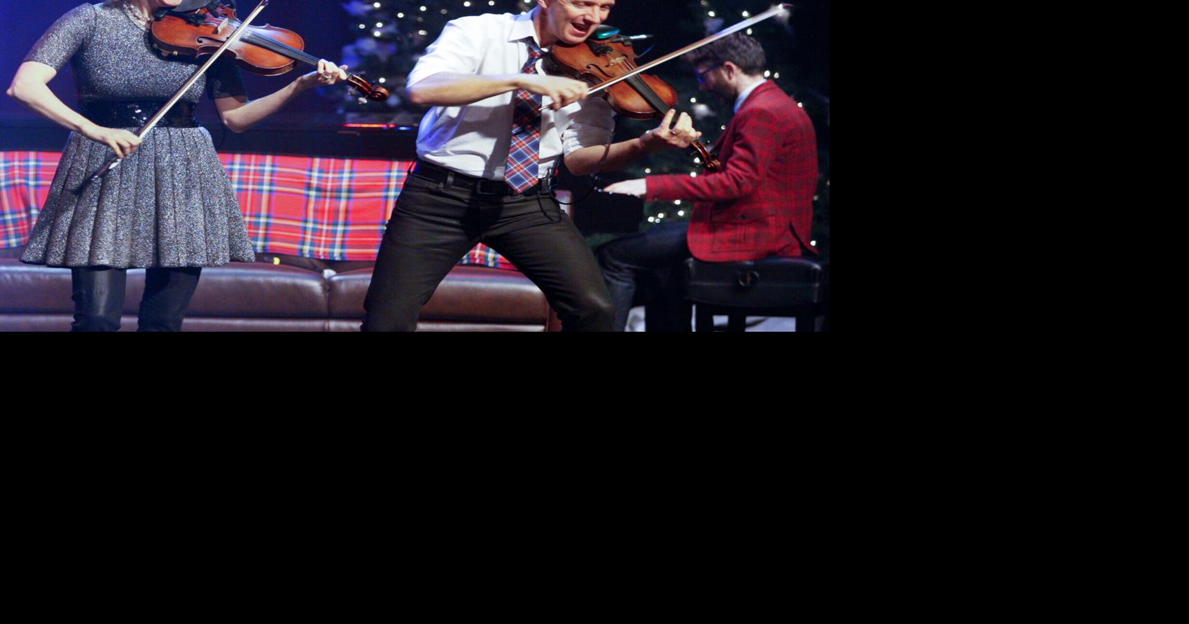 MacMaster and Leahy to kick off Peterborough Musicfest