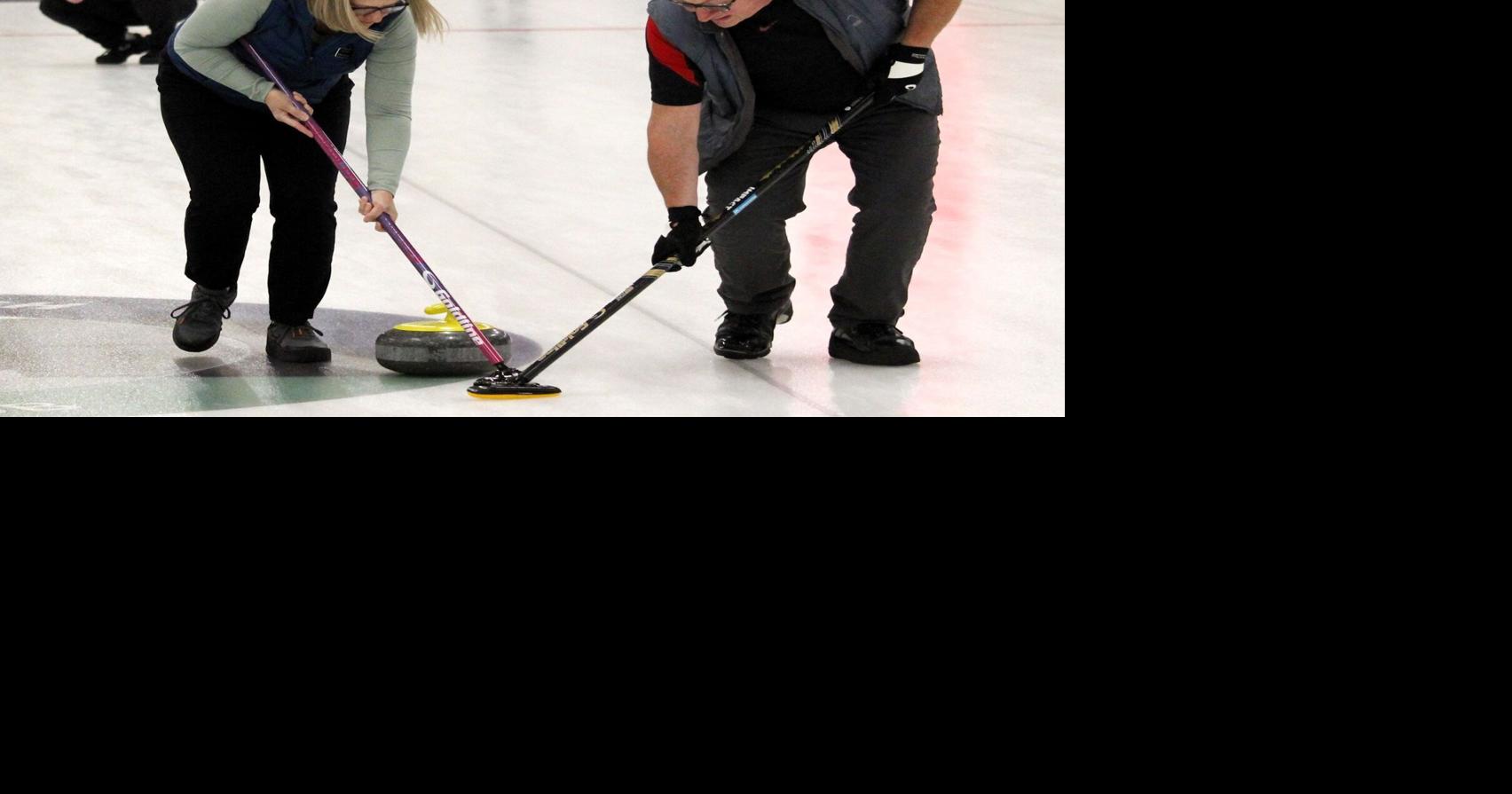 Learn to curl at Peterborough Curling Club