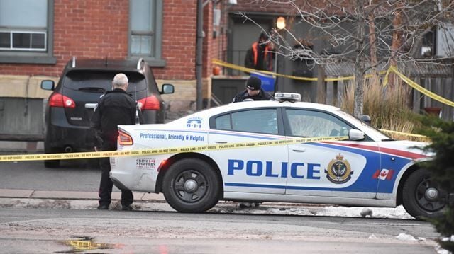 Jury sees crime scene photos as murder trial continues in Peterborough
