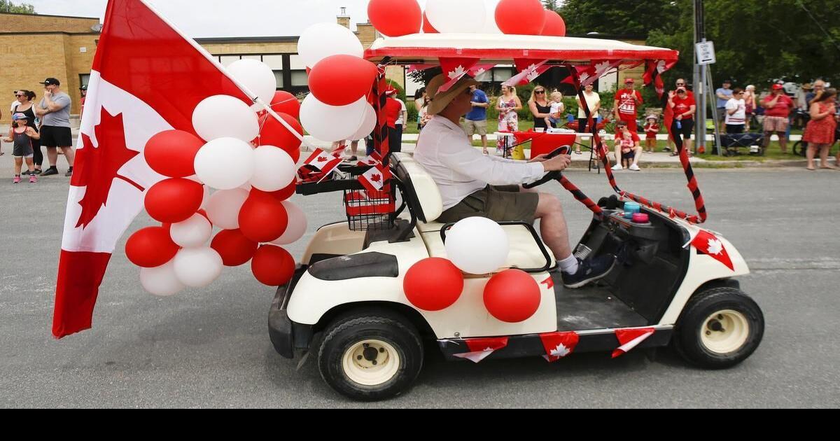 Photos: Douro-Dummer celebrates Canada Day
