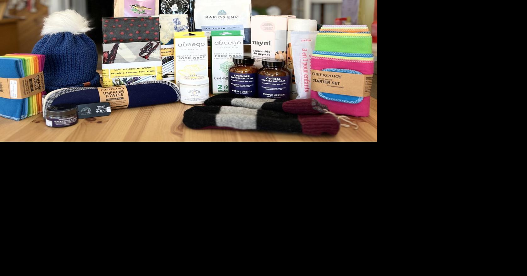 Environmental options when it comes to gift giving
