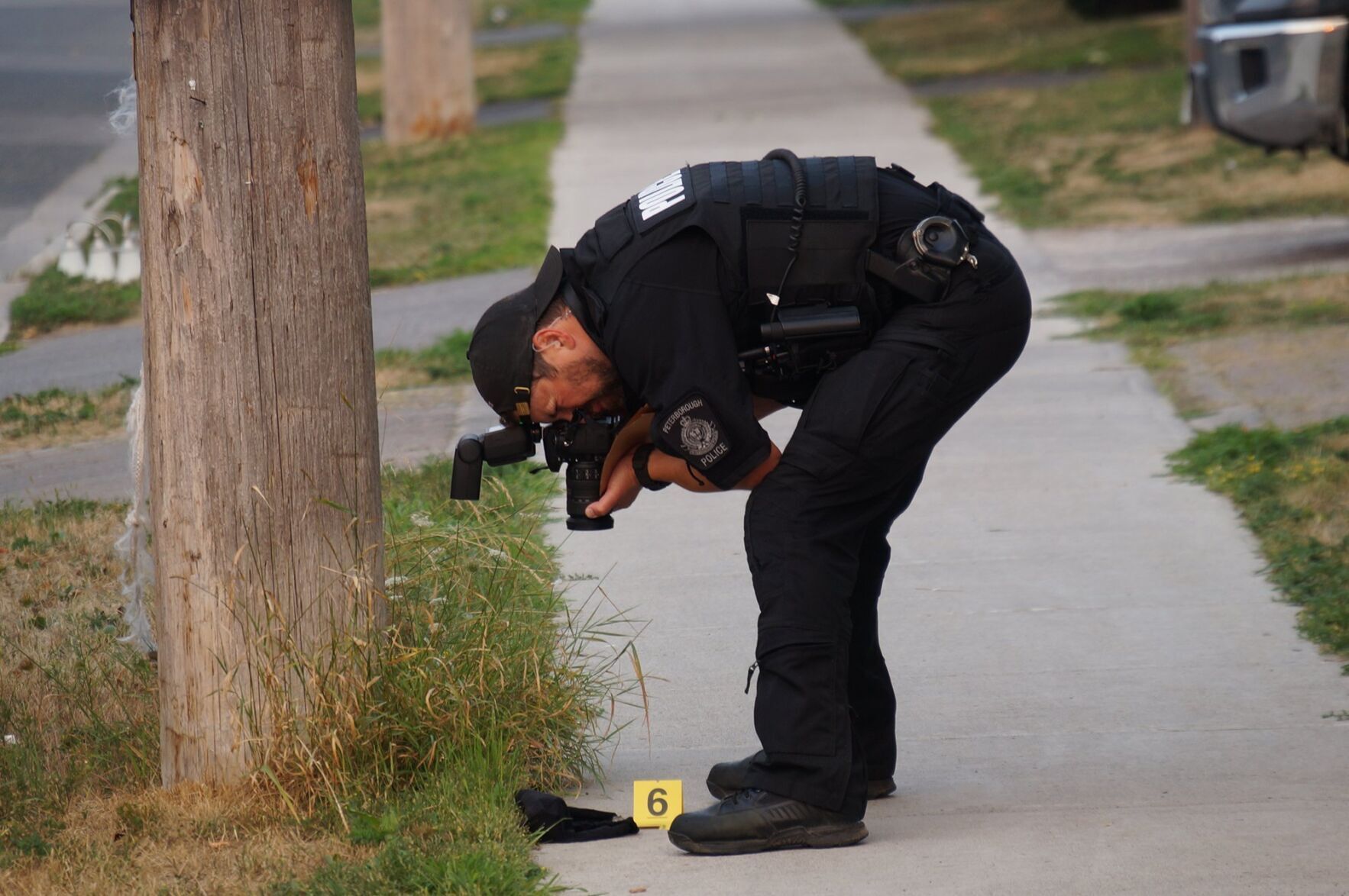 3 arrested in relation to south end stabbing homicide