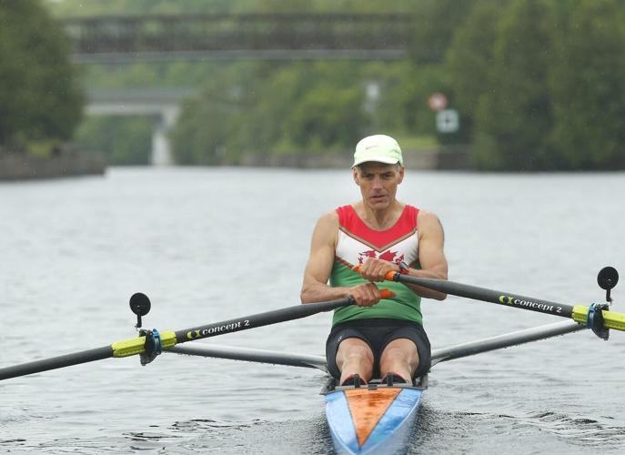 Peterborough man raising funds for ALS Canada in all-day Solstice Row