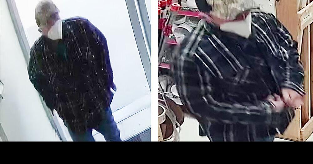Police search for suspect after alleged power tool theft from Lindsay ...