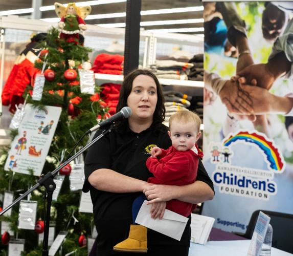 Help fill Santa’s Sleigh