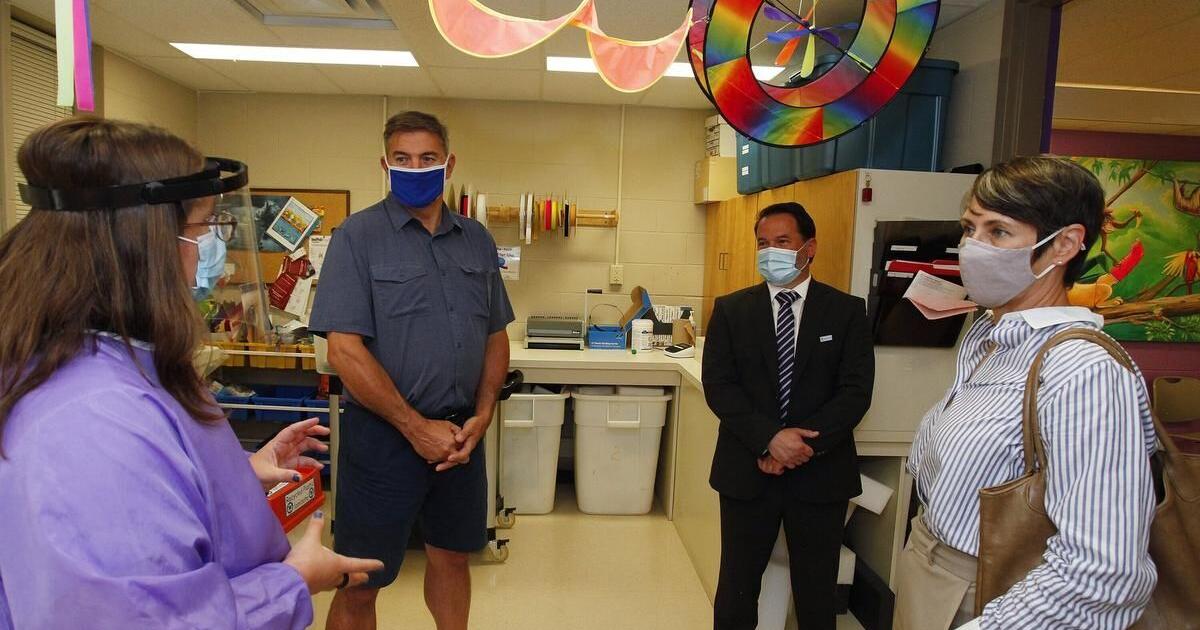 Photos: $1,487,968 in new annual funding for Five Counties Children’s ...