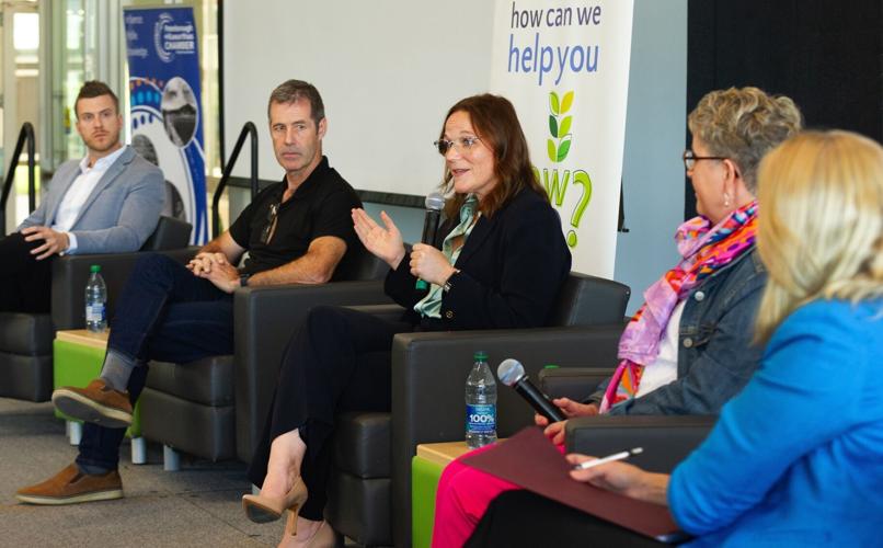 Business potential unlocked at summit in Peterborough