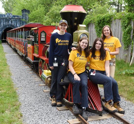 Peterborough zoo train on track to open this weekend