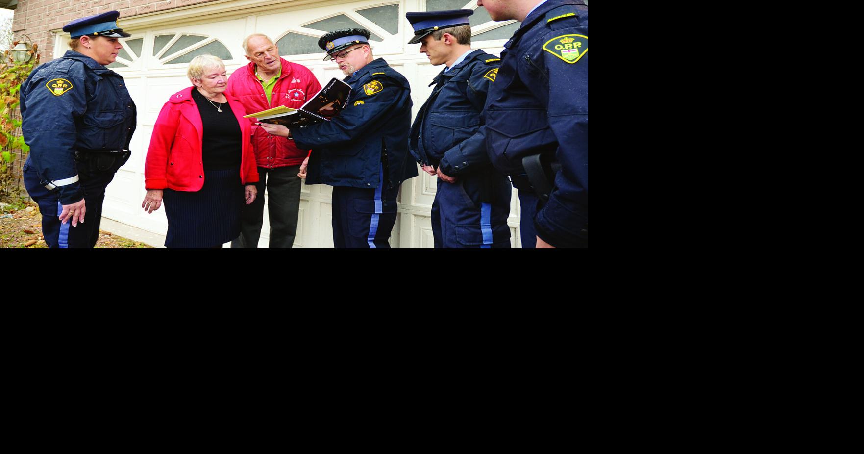 New OPP program aims to empower victims of crime